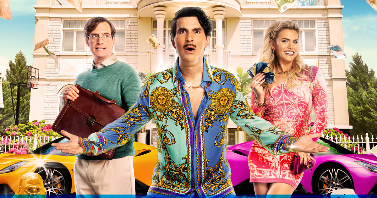 AFAS SB schittert in Nederlandse film De Jackpot | AFAS SB